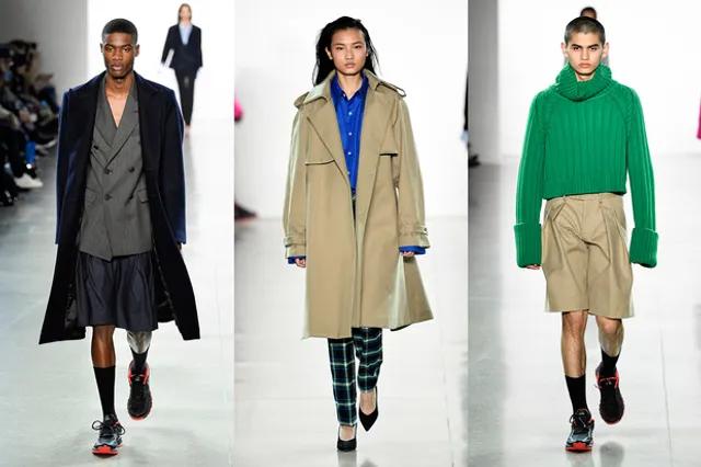 Moda Andrógina Para Hombres: Rompiendo Estereotipos | Fusión Moda
