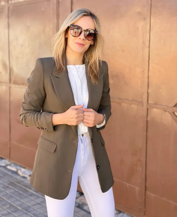 Business Casual: Cómo Lucir Elegante Y Cómodo | Fusión Moda