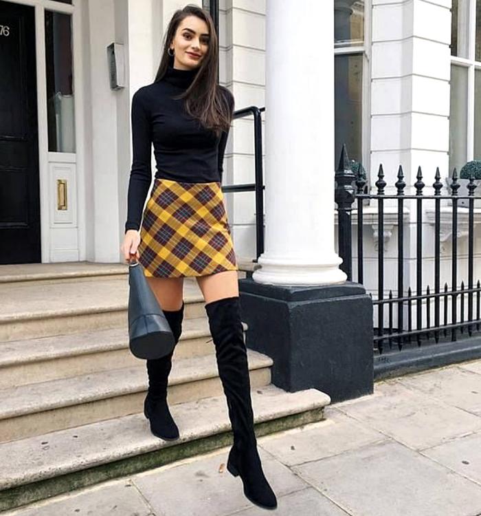 Moda Escocesa Mujer: Tendencias Y Tradiciones | Fusión Moda