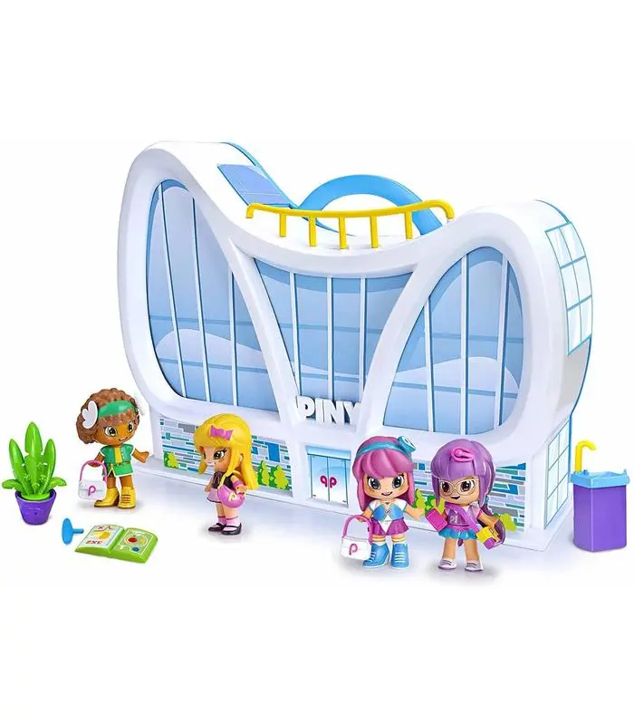 Piny Instituto De Moda: Serie De Animación Inspiradora Para Niñas ...